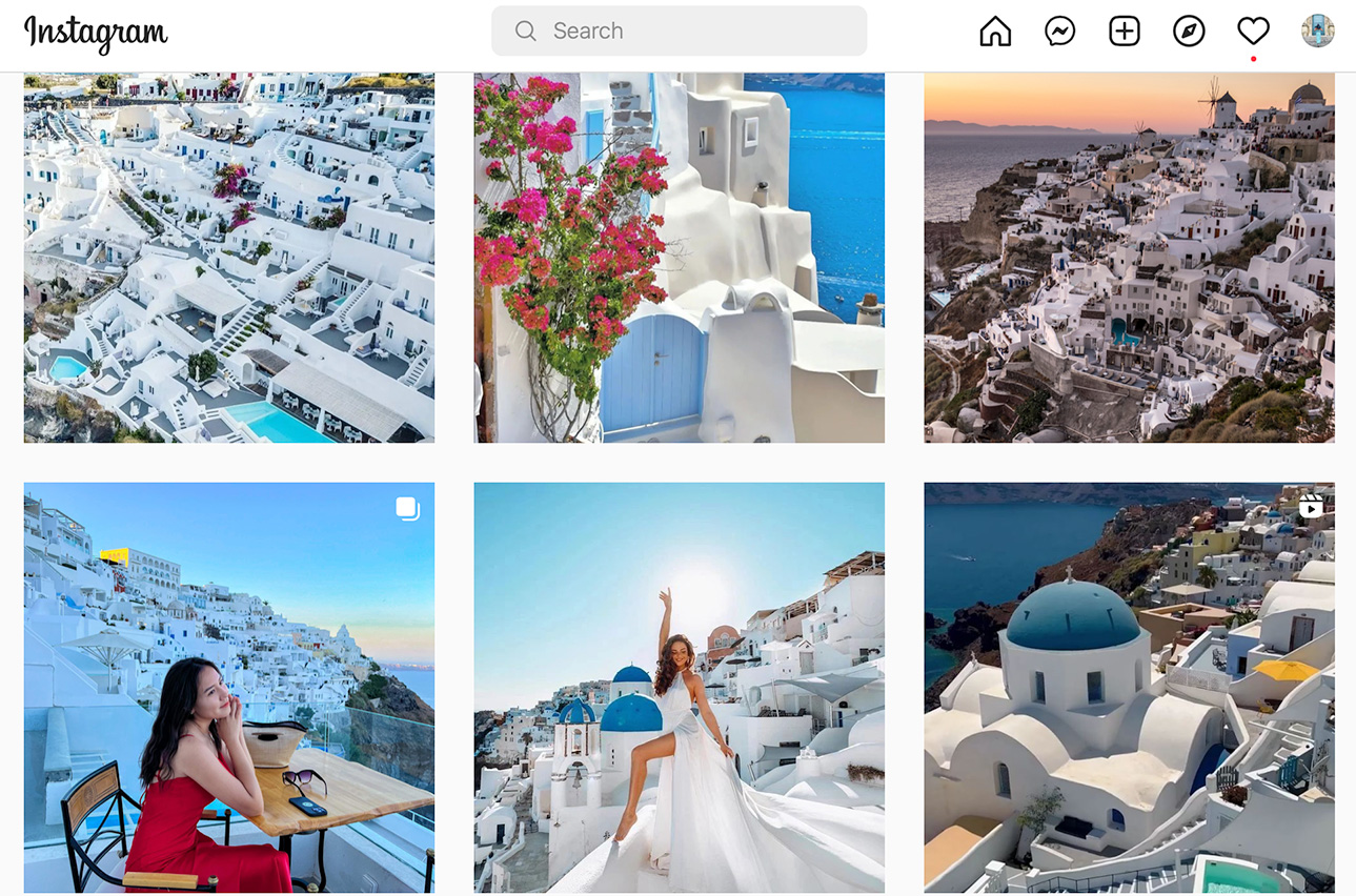 Using TikTok and Instagram to plan travel | Wanderstruck Ella